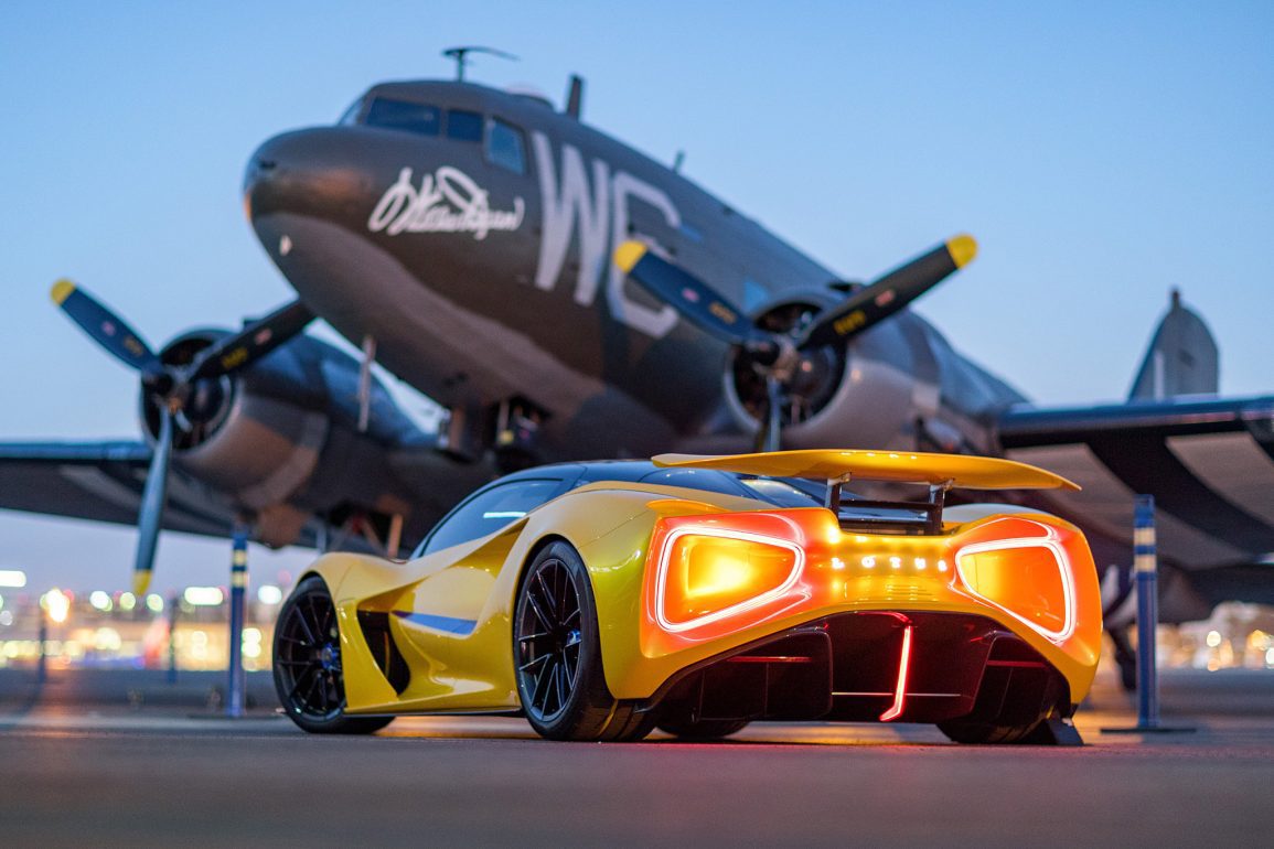 Lotus Evija - The Ultimate Guide & Research Hub