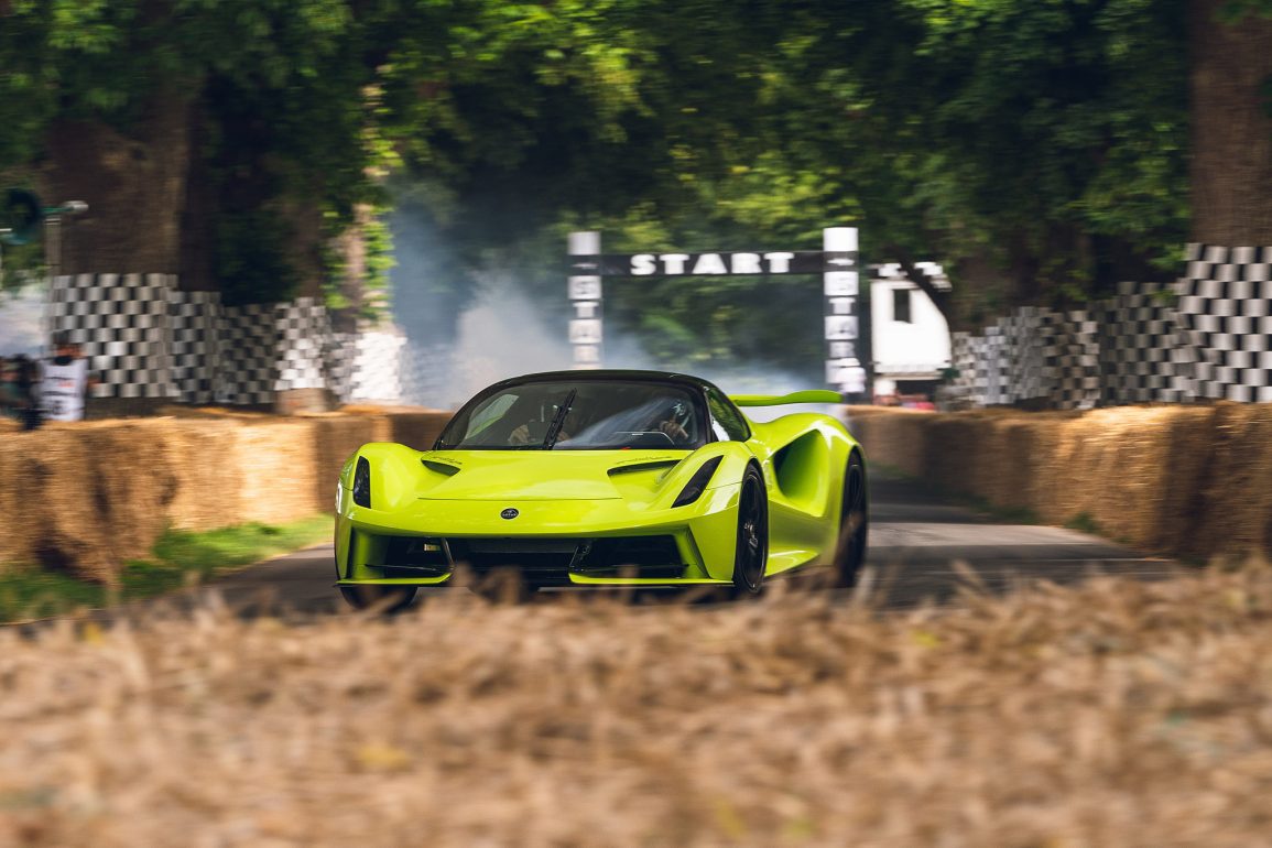 Lotus Evija - The Ultimate Guide & Research Hub
