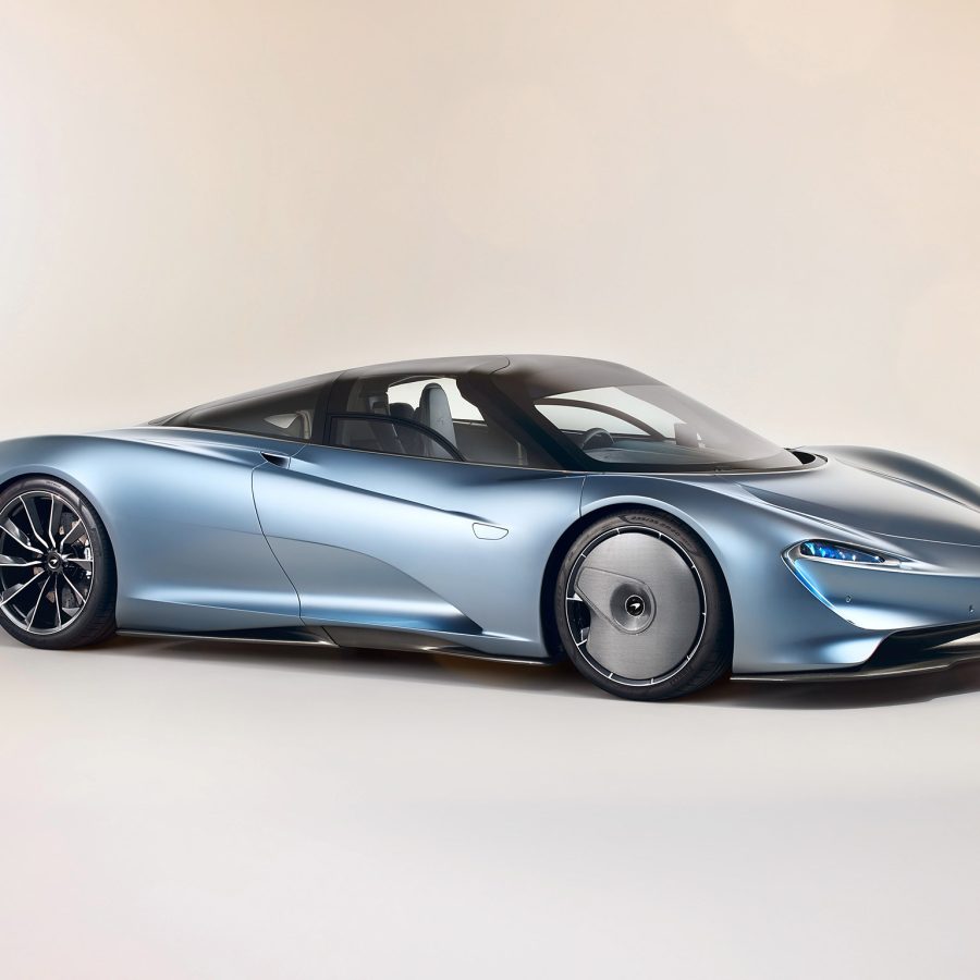 McLaren Speedtail - The Ultimate Guide & Research Hub