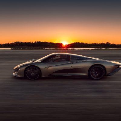 McLaren Speedtail - The Ultimate Guide & Research Hub