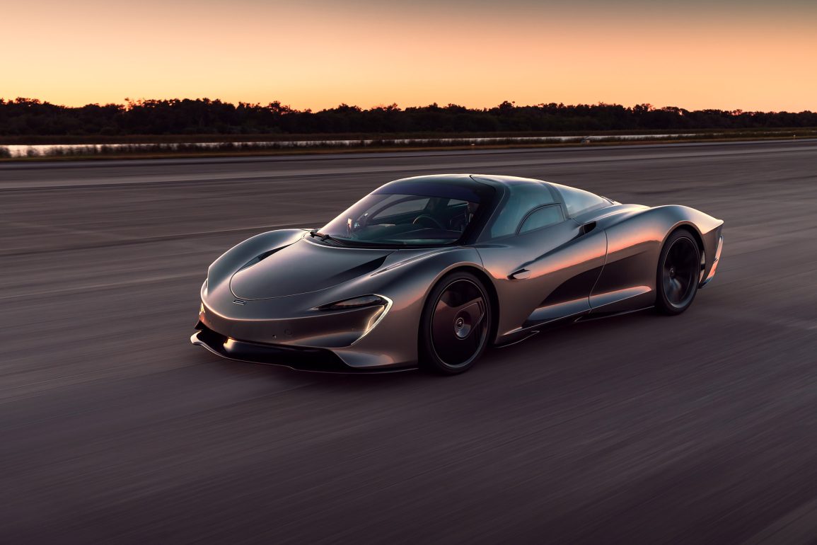 McLaren Model List; Every McLaren, Every Year / SC