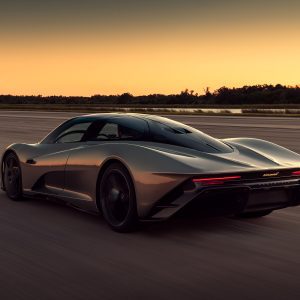 McLaren Speedtail - The Ultimate Guide & Research Hub