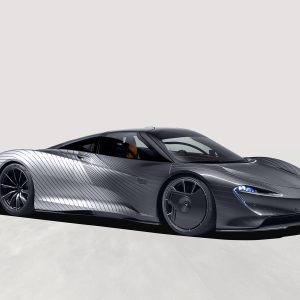 McLaren Speedtail - The Ultimate Guide & Research Hub