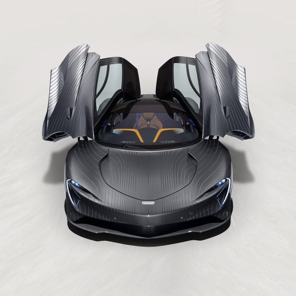 McLaren Speedtail - The Ultimate Guide & Research Hub