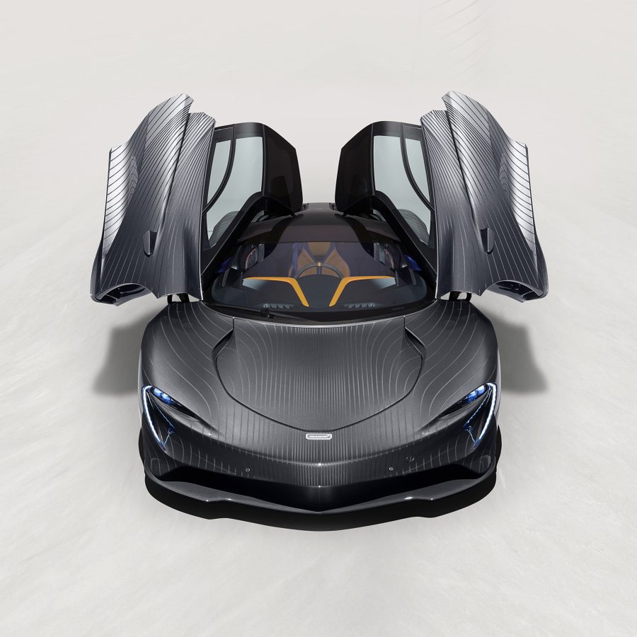 McLaren Speedtail - The Ultimate Guide & Research Hub