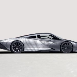 McLaren Speedtail - The Ultimate Guide & Research Hub