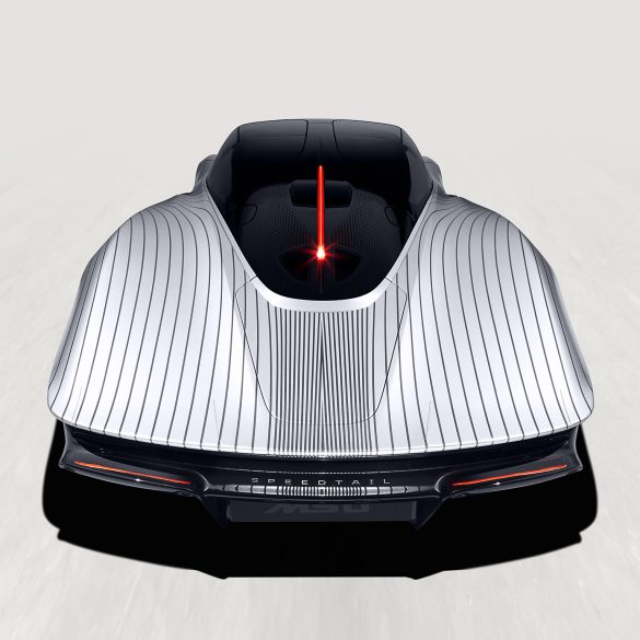 McLaren Speedtail - The Ultimate Guide & Research Hub