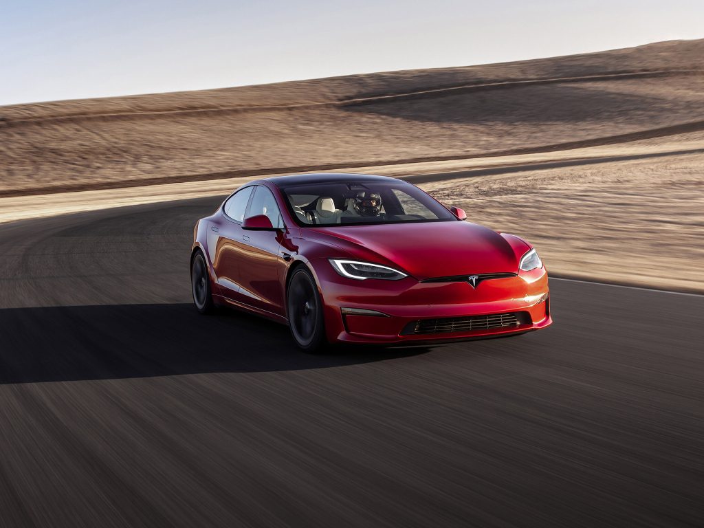 Tesla Model List: Every Tesla, Every Year / SC