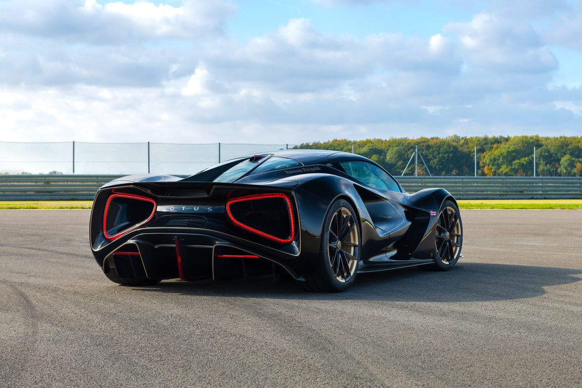 Lotus Evija - The Ultimate Guide & Research Hub