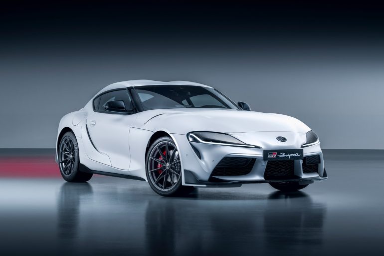 Toyota Model List; Every Toyota, Every Year / SC