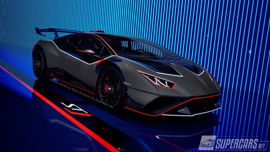 2024 Lamborghini Huracán STJ