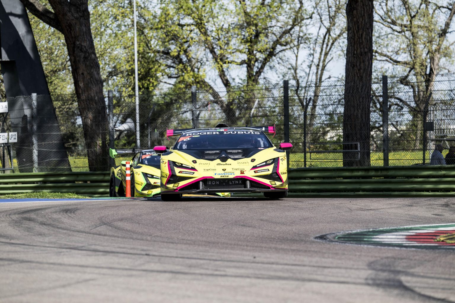 “Lamborghini Arena” celebrates all things Lamborghini