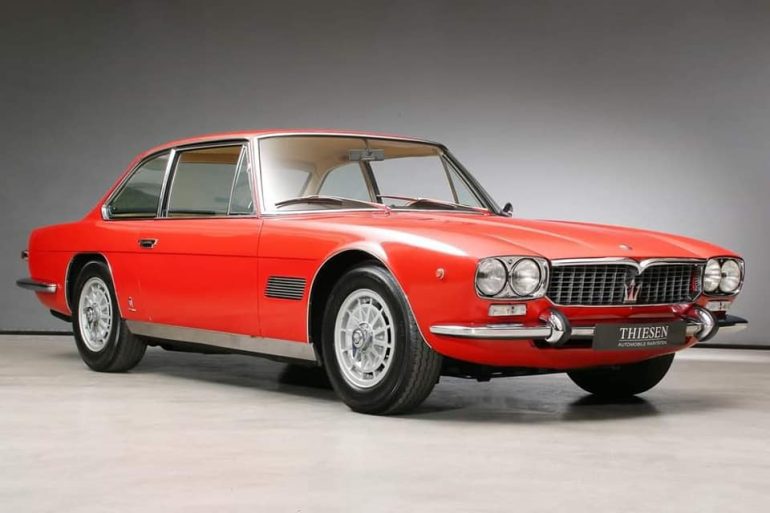 Maserati Mexico (1966 – 1972) - Ultimate Guide & Research Hub