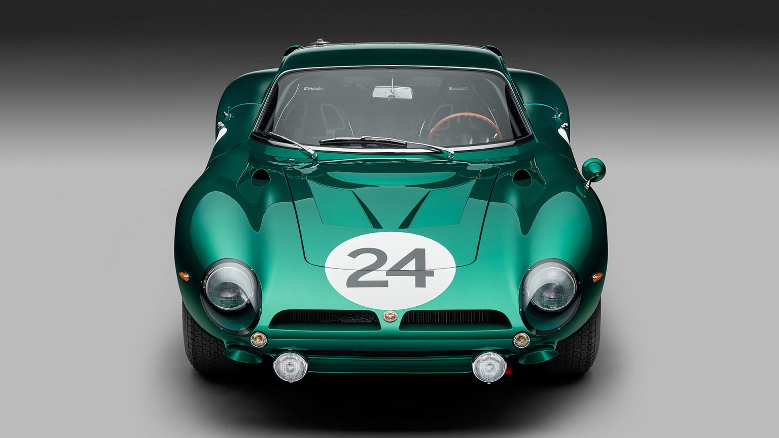 The final Bizzarrini 5300 GT Corsa Revival Edition