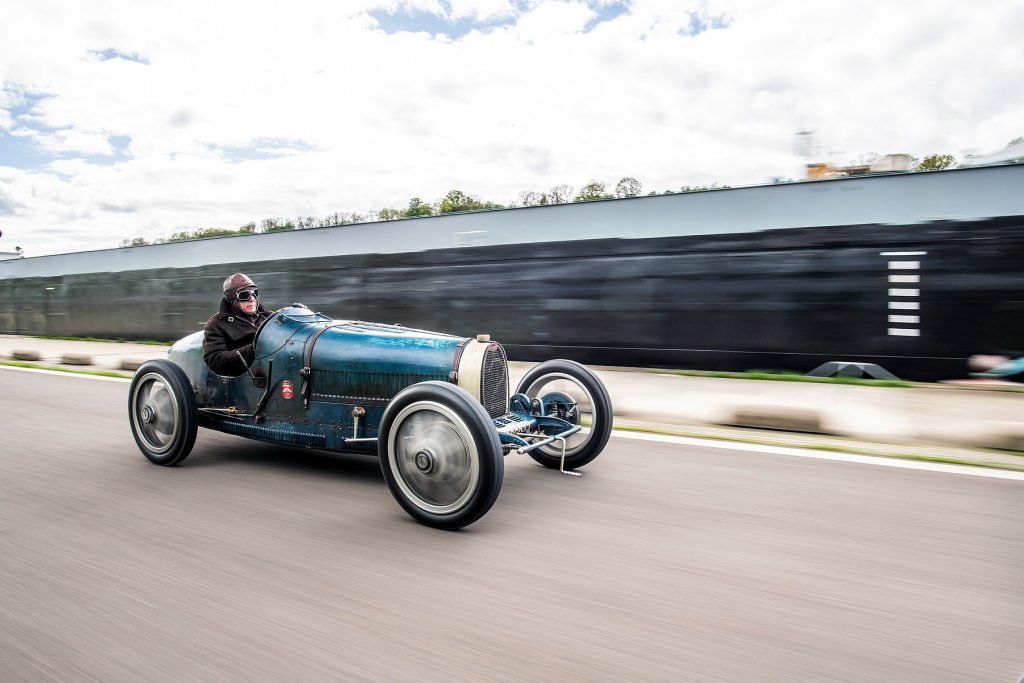 Bugatti Type 35