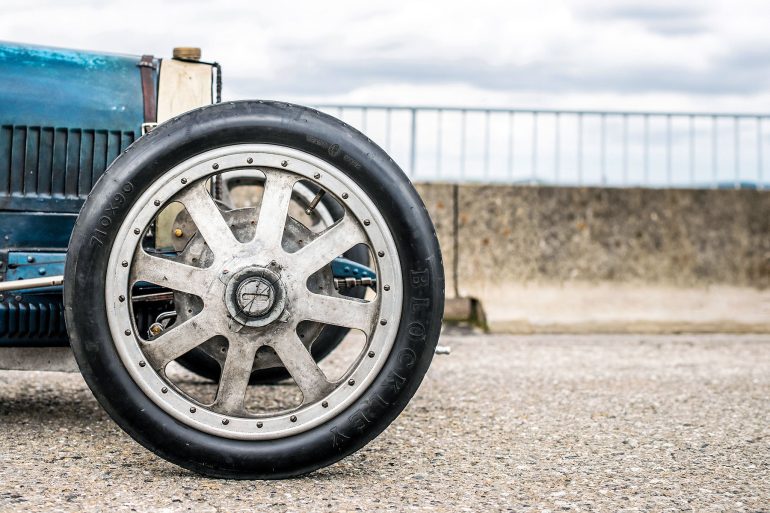 Bugatti Type 35