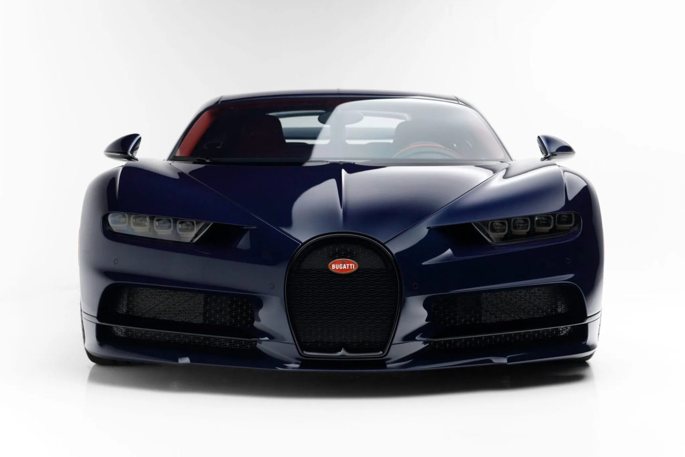 2018 Bugatti Chiron Live On Bring A Trailer