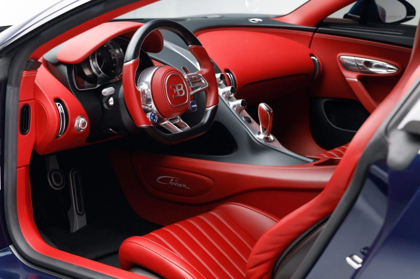 2018 Bugatti Chiron Live On Bring A Trailer