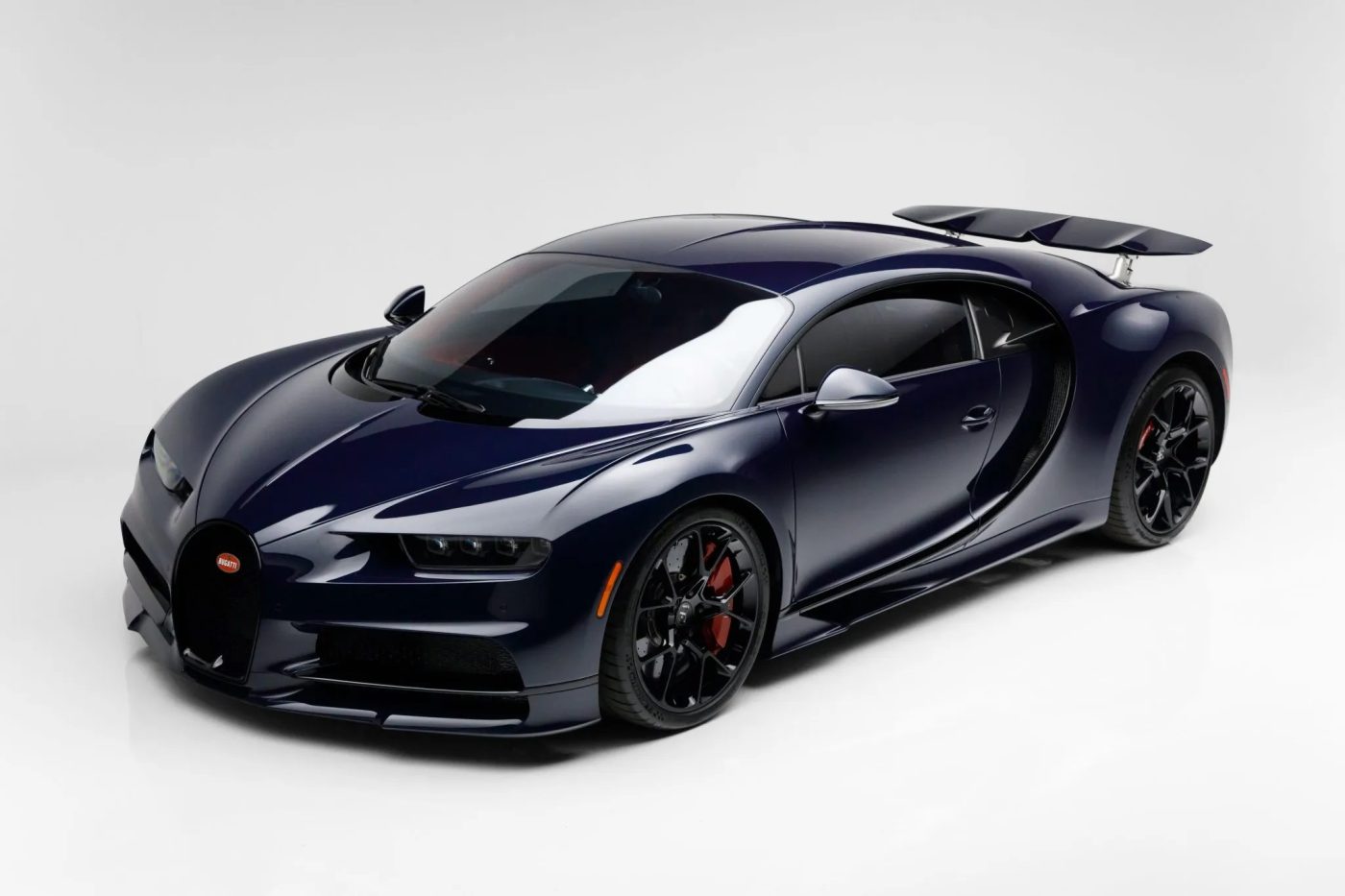 2018 Bugatti Chiron Live On Bring A Trailer