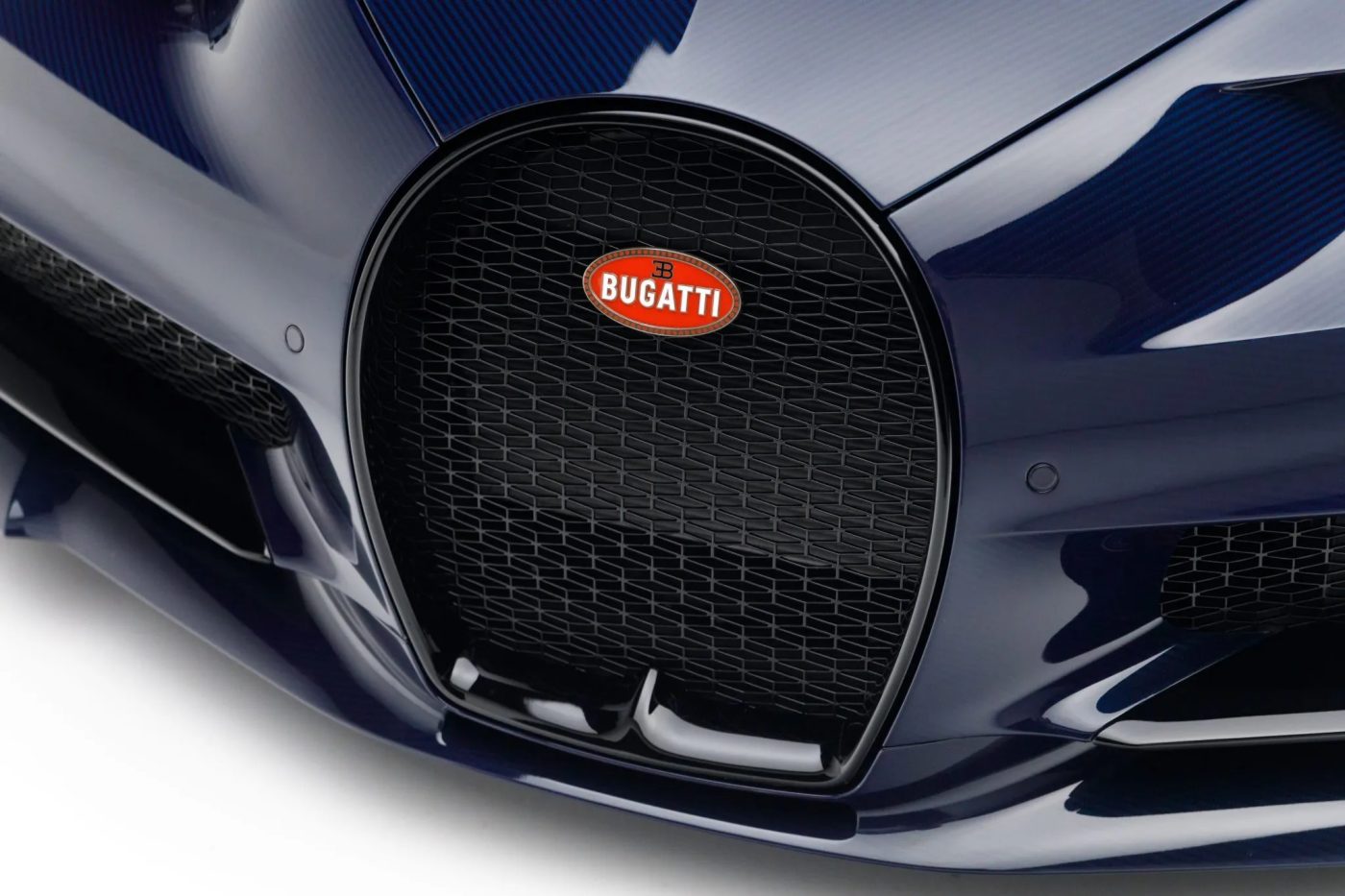 2018 Bugatti Chiron Live On Bring A Trailer