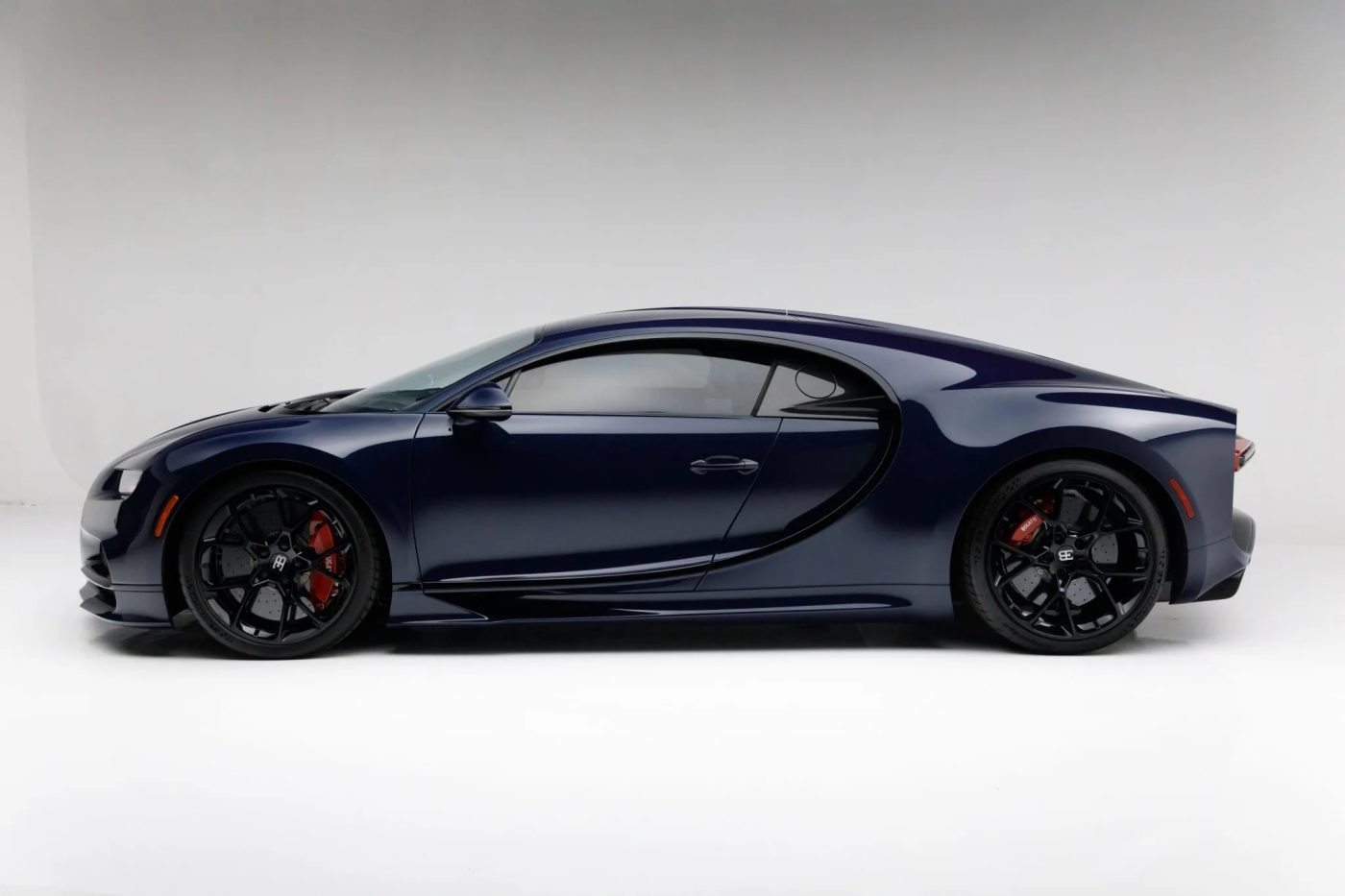 2018 Bugatti Chiron Live On Bring A Trailer