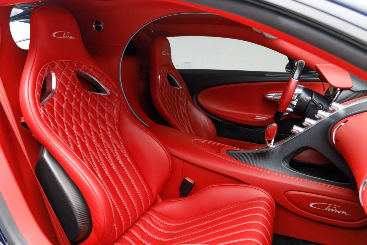2018 Bugatti Chiron Live On Bring A Trailer