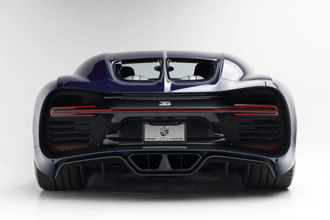 2018 Bugatti Chiron Live On Bring A Trailer