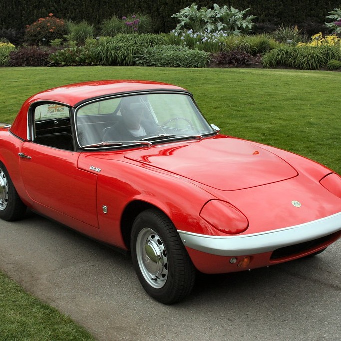 Lotus Elan - The Ultimate Guide