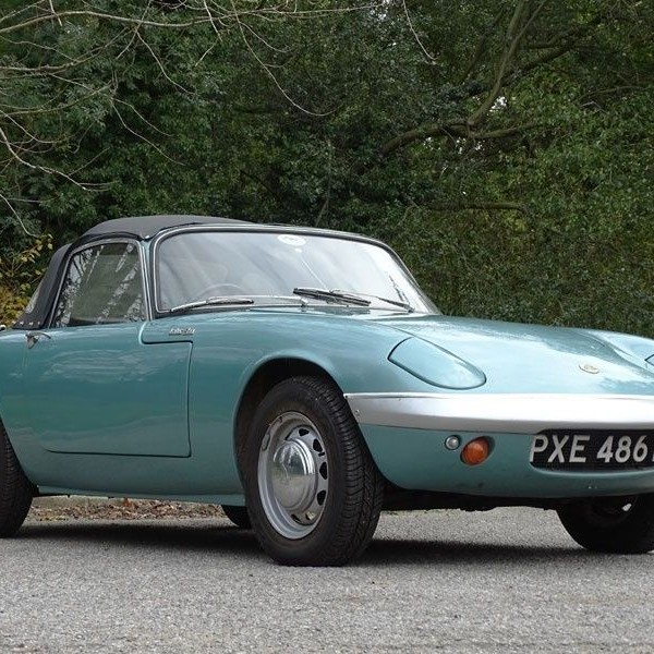 Lotus Elan - The Ultimate Guide