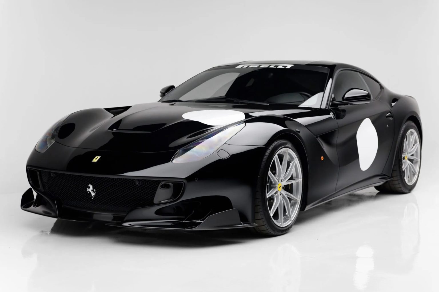 F12tdf-Prototype 2014 Ferrari F12berlinetta Mulotipo MP4 Up For Grabs ...