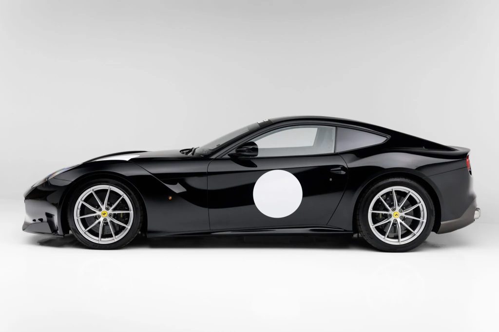 F12tdf-Prototype 2014 Ferrari F12berlinetta Mulotipo MP4 Up For Grabs ...