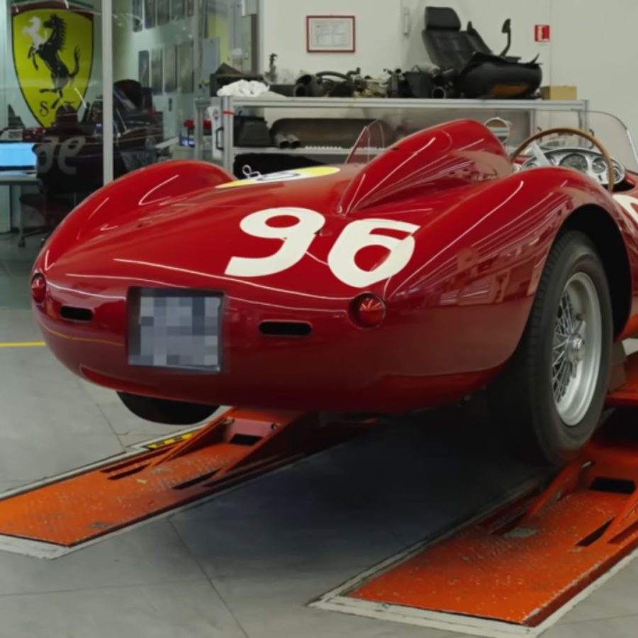 Ferrari Classiche Archives - Supercars.net