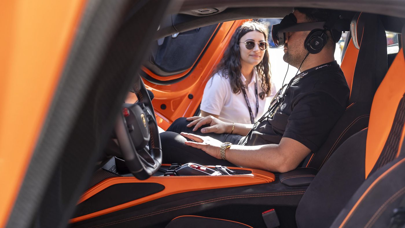 Lamborghini Arena (2024)... a recap