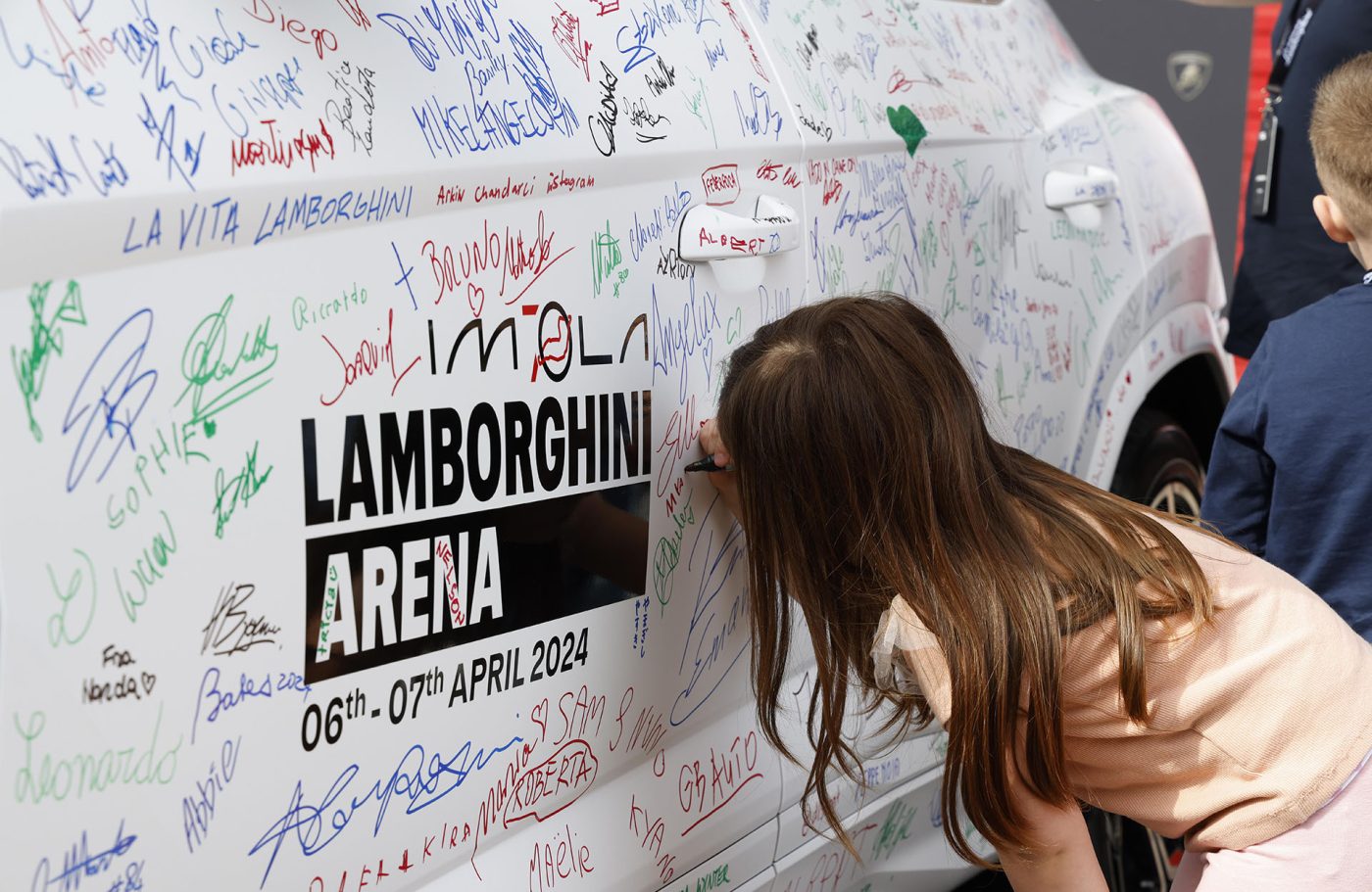 Lamborghini Arena (2024)... a recap