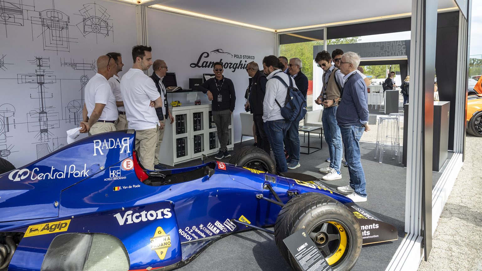 Lamborghini Arena (2024)... a recap