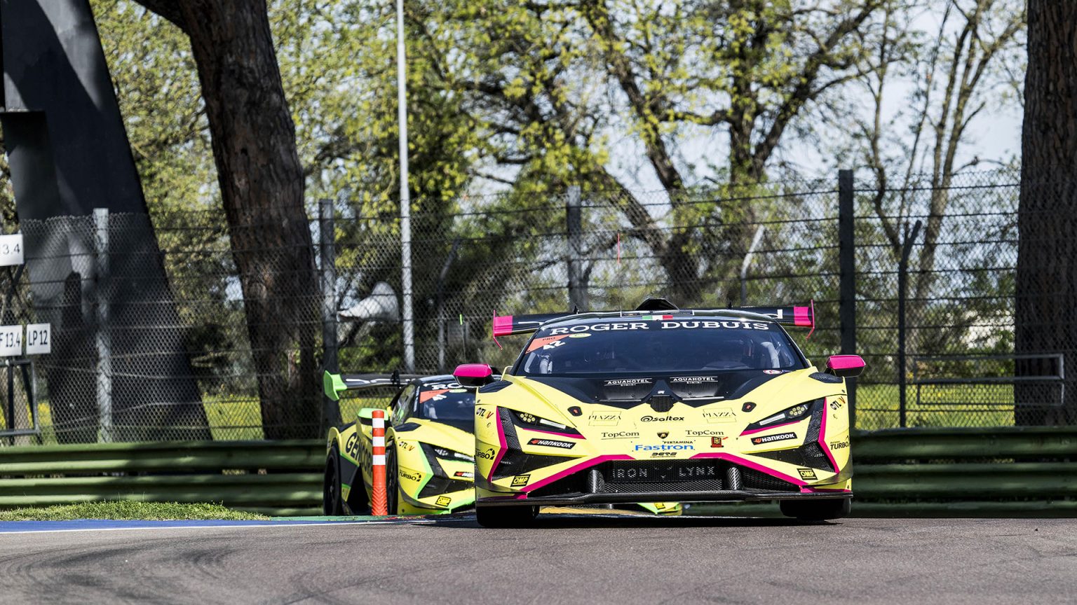 Lamborghini Arena (2024)... a recap