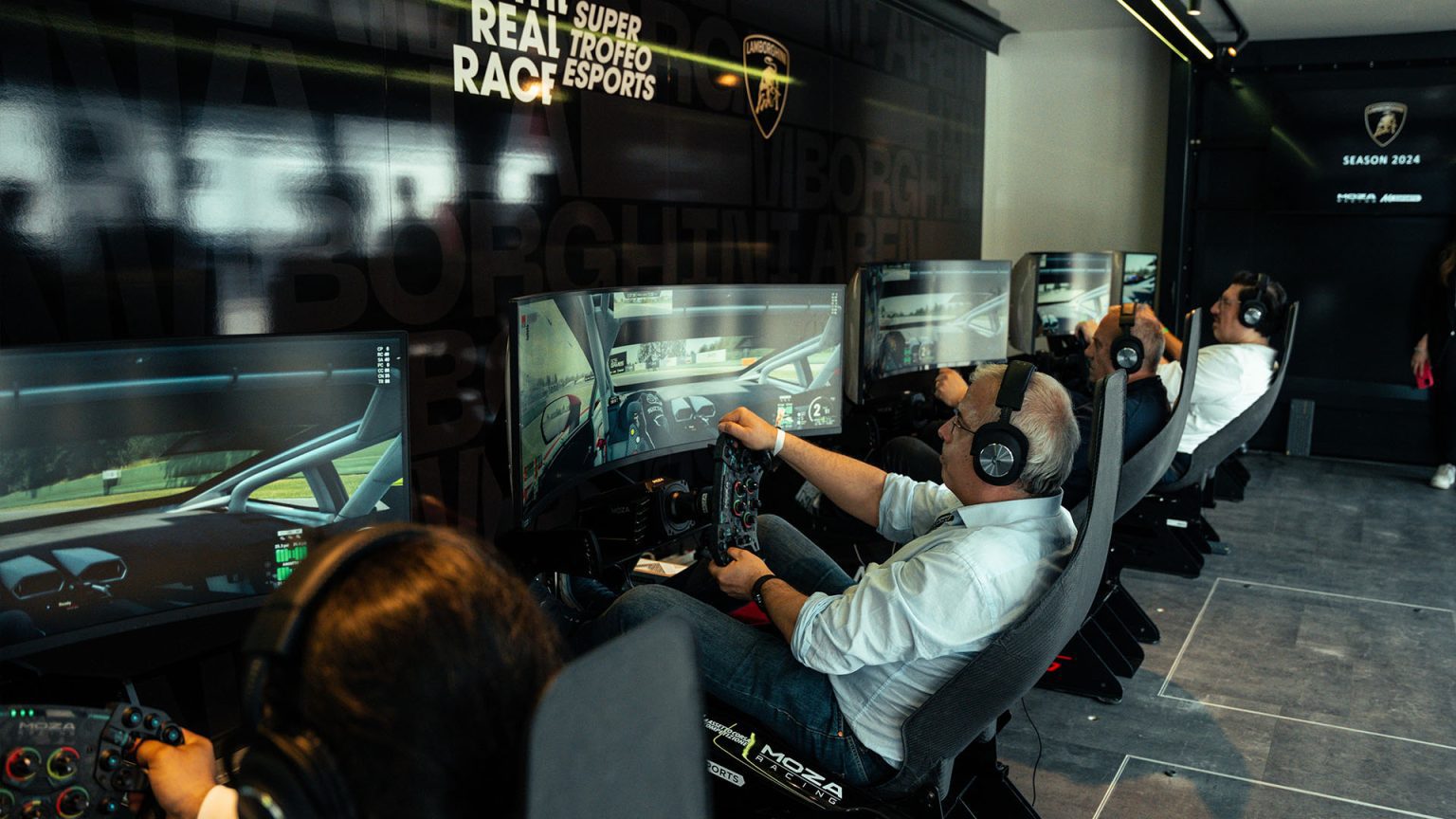 Lamborghini Arena (2024)... a recap