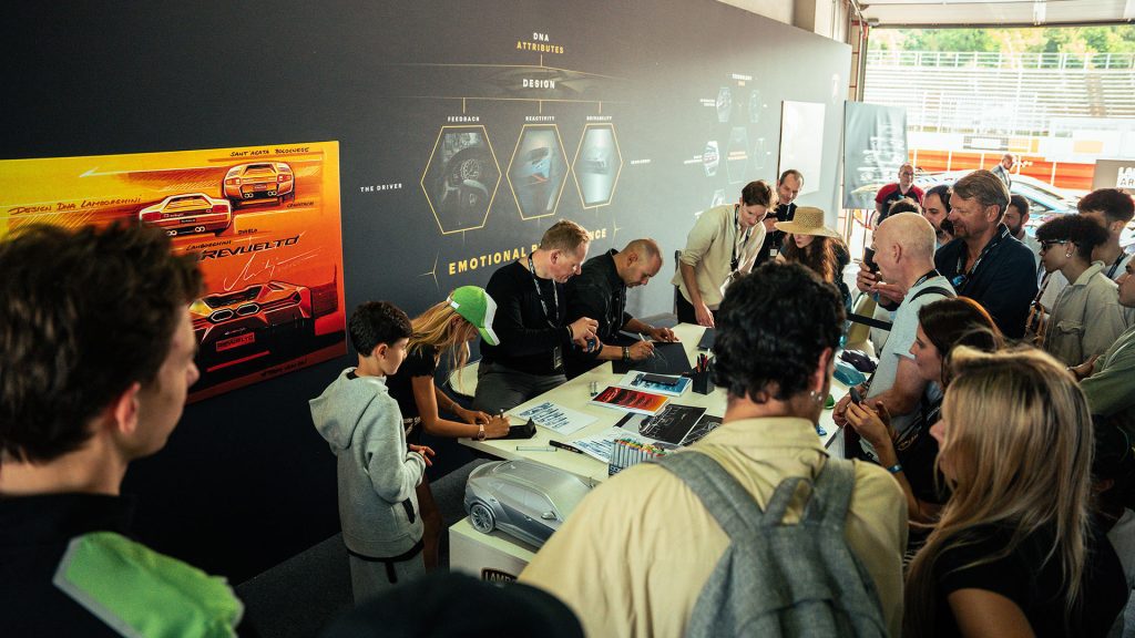 Lamborghini Arena (2024)... a recap