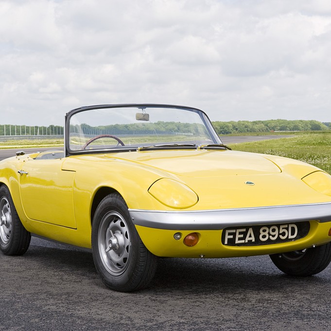 Lotus Elan - The Ultimate Guide