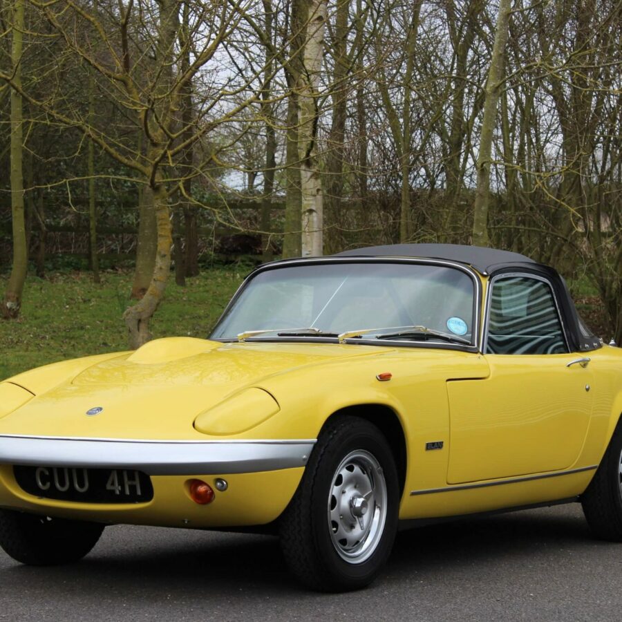 Lotus Elan - The Ultimate Guide