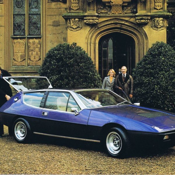 Lotus Elite - The Ultimate Guide