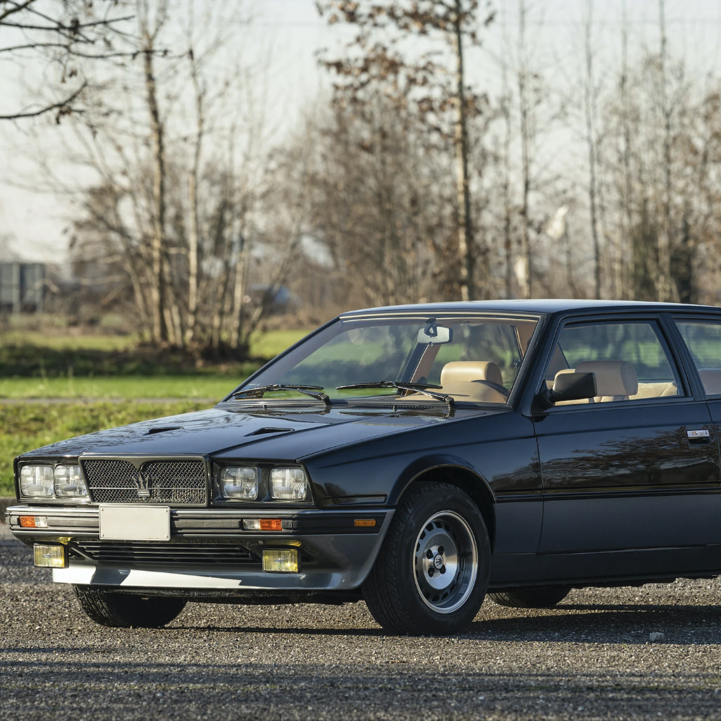 Maserati Biturbo (1981 – 1994) - Ultimate Guide & Research Hub