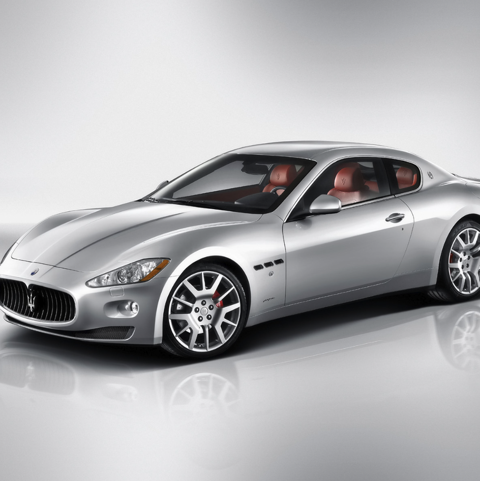 Maserati GranTurismo & GranCabrio (2007 – Present) - Ultimate Guide