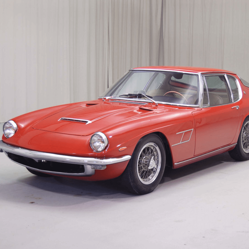 Maserati Mistral (1963 – 1970) - Ultimate Guide & Research Hub