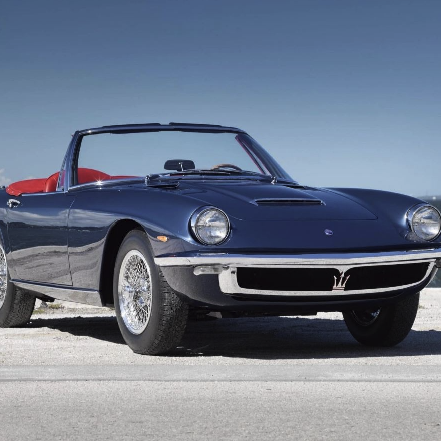 Maserati Mistral (1963 – 1970) - Ultimate Guide & Research Hub