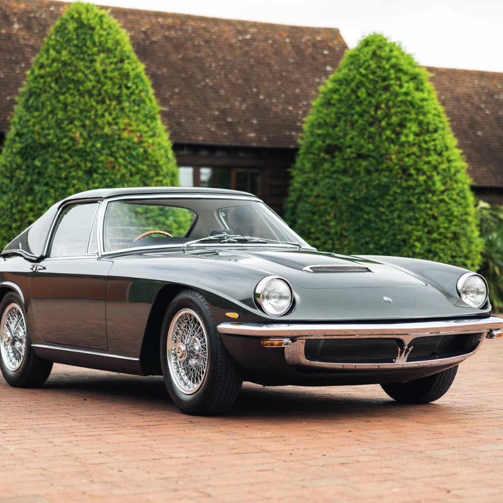Maserati Mistral (1963 – 1970) - Ultimate Guide & Research Hub