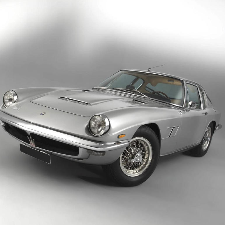 Maserati Mistral (1963 – 1970) - Ultimate Guide & Research Hub