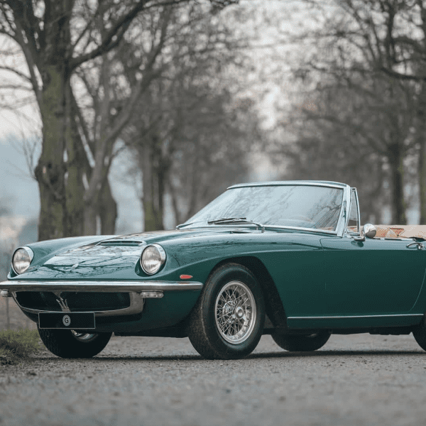 Maserati Mistral (1963 – 1970) - Ultimate Guide & Research Hub
