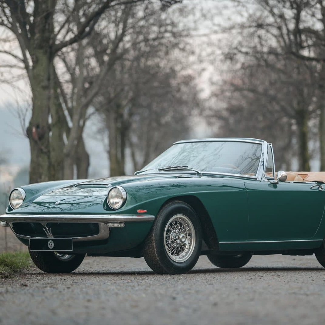 Maserati Mistral (1963 – 1970) - Ultimate Guide & Research Hub