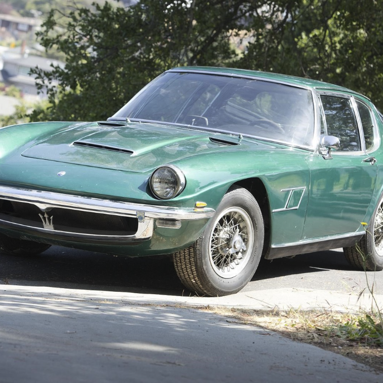 Maserati Mistral (1963 – 1970) - Ultimate Guide & Research Hub